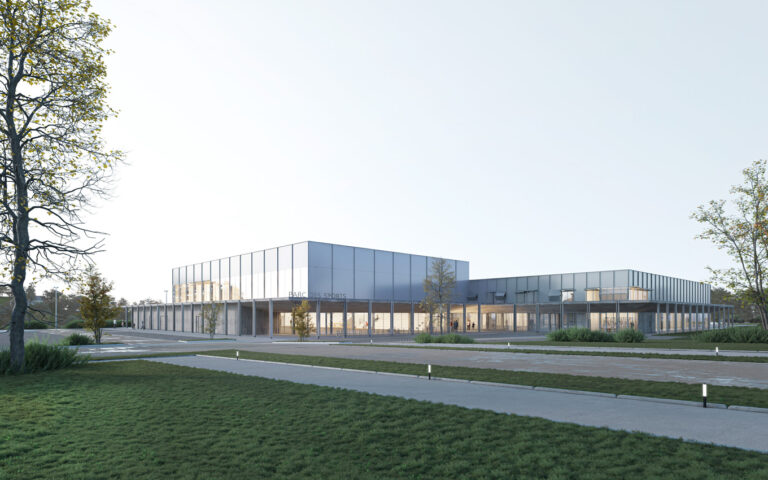 reconstruction du bâtiment restauration au lycée Chevrollier - Angers ...