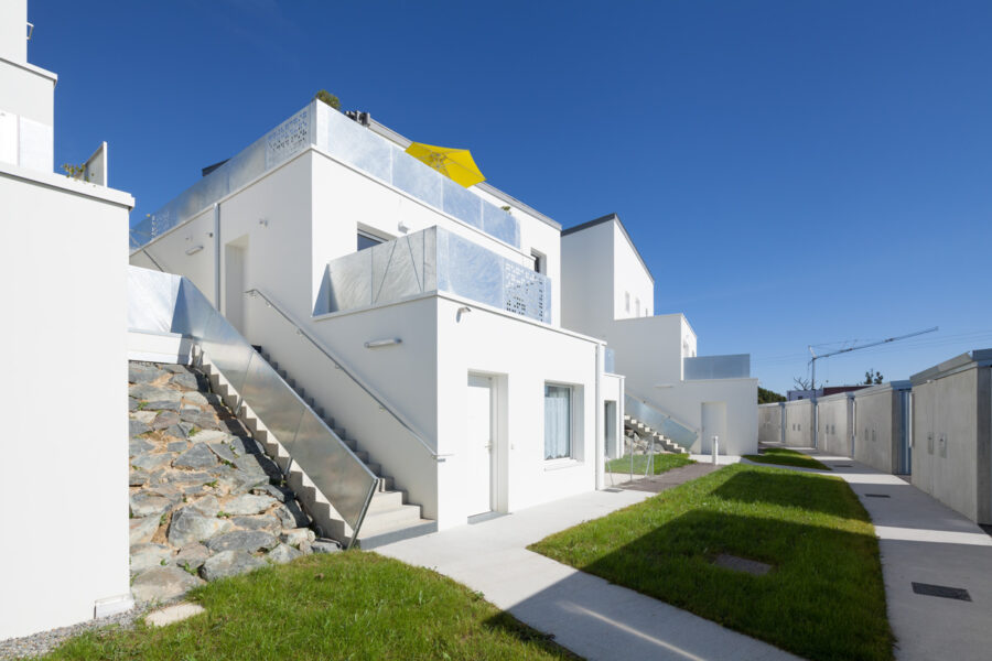 construction de 14 logements, ZAC Les Acquets – Le Rheu (35 ...