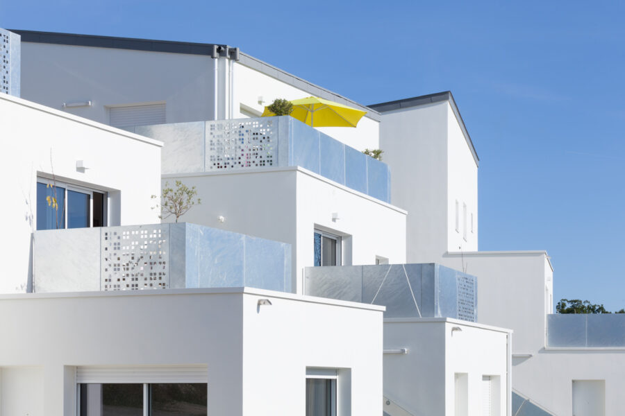 construction de 14 logements, ZAC Les Acquets – Le Rheu (35 ...