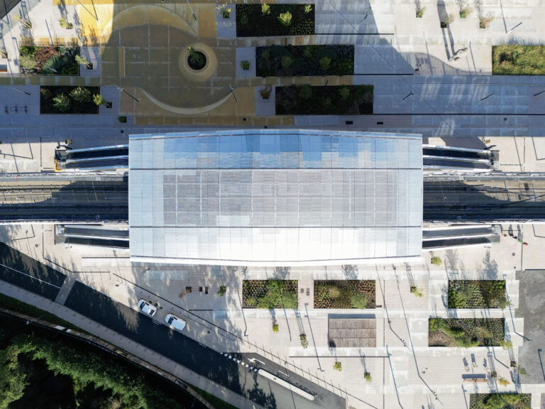 reconstruction du bâtiment restauration au lycée Chevrollier - Angers ...