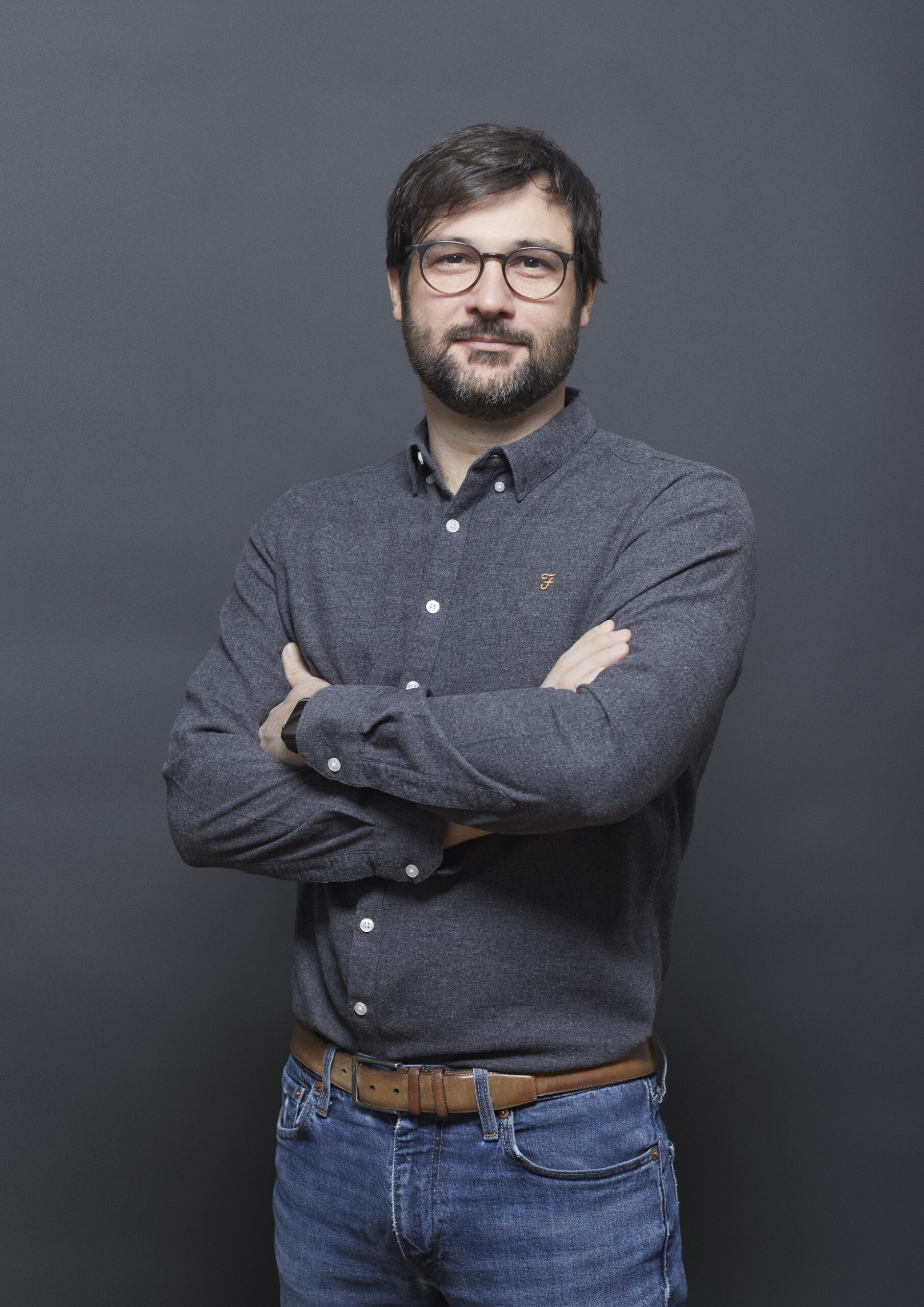 agence - anthracite architecture